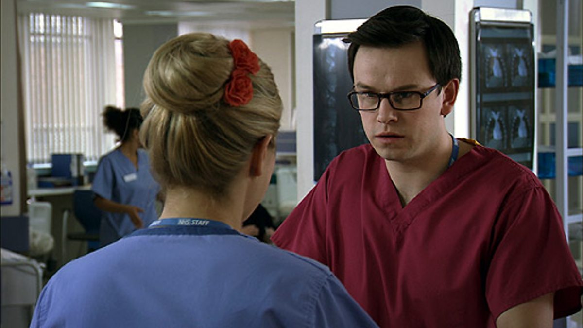 BBC One - Holby City, Series 15, Make or Break, Make Or Break