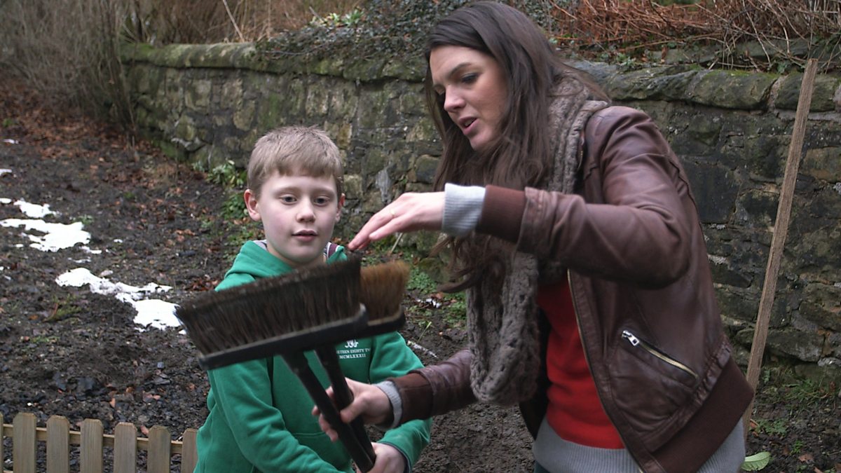 BBC Two - You Too Can Be an Absolute Genius, What makes a good inventor?