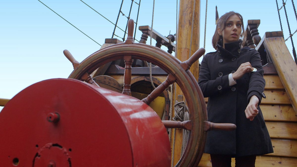 BBC Two - Bringing Books to Life, Minis, Anjli Mohindra Presents Sam ...