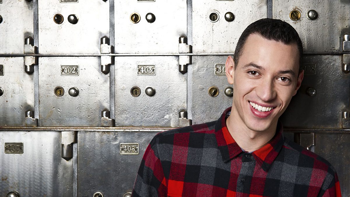 BBC Radio 1Xtra - Nick Bright - Nick Bright