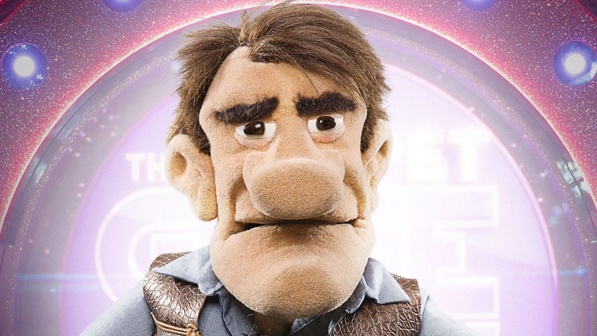 BBC One - That Puppet Game Show - Jake Hamilton-Jones