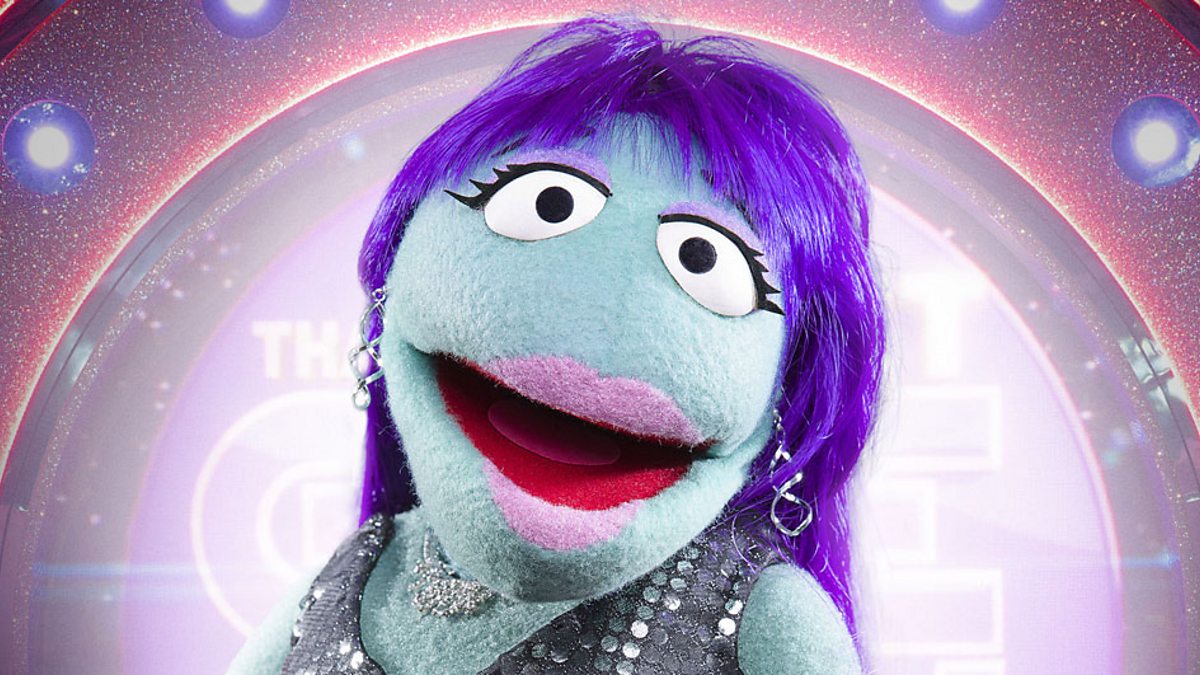 BBC One - That Puppet Game Show - Amber O'Neill