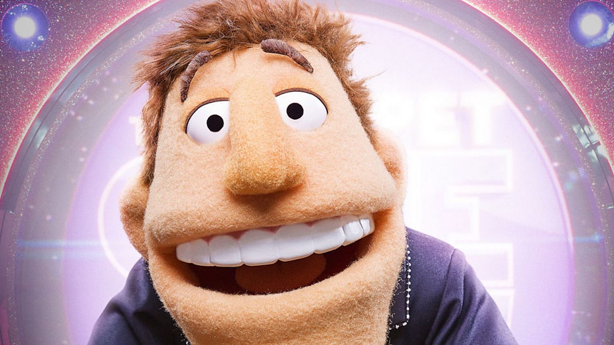 BBC One - That Puppet Game Show - Dougie Colon