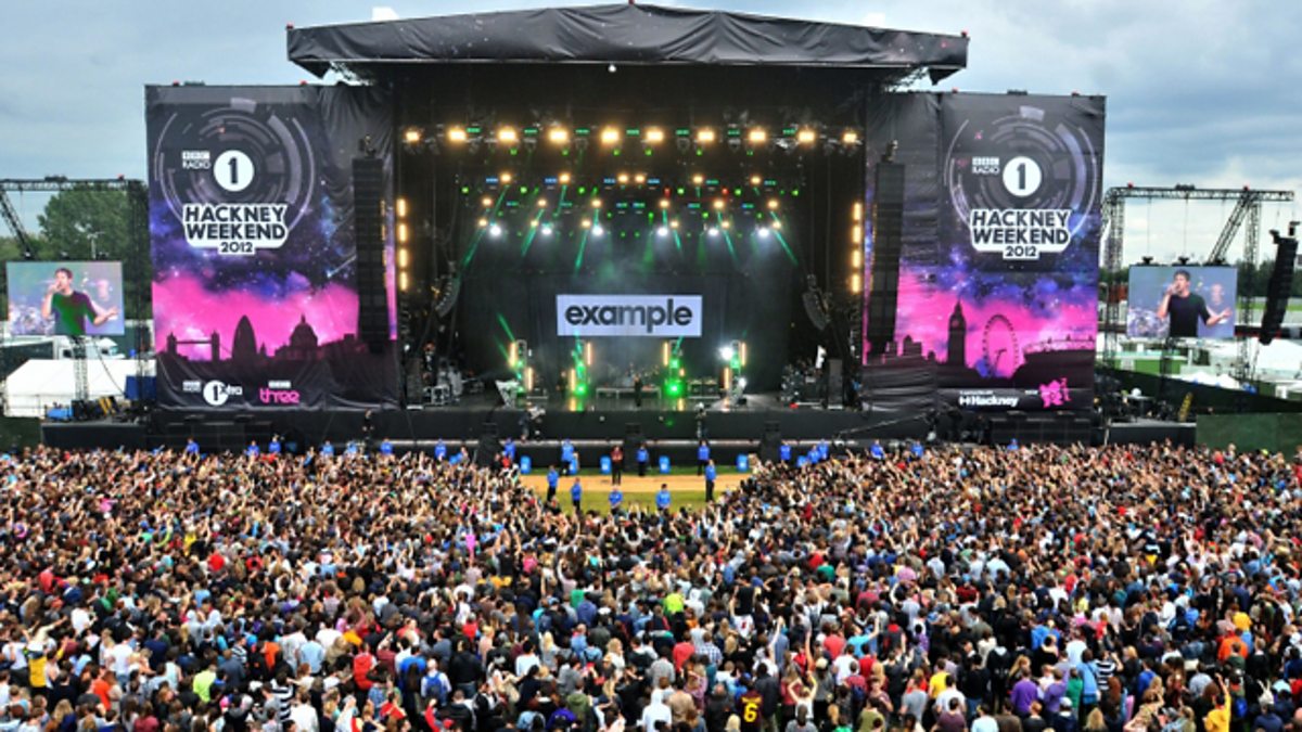 BBC Radio - The BBC Academy Podcast, Live music events