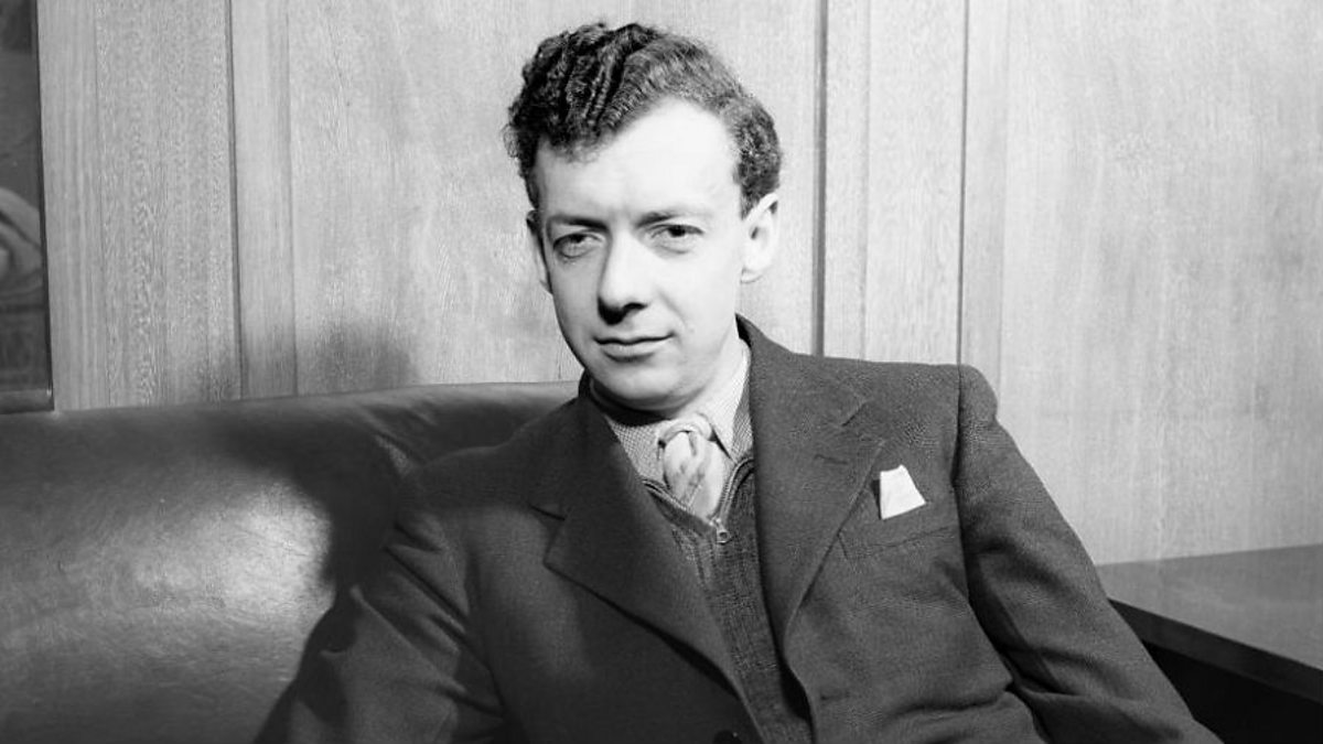 BBC Radio 4 - Front Row's Cultural Exchange, Benjamin Britten on innocence