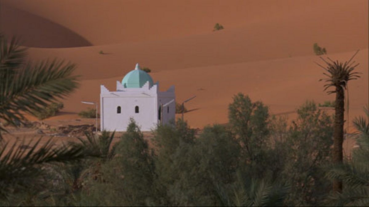 BBC Two - Human Planet: Change and Sustainability, KS2, Using ancient ...