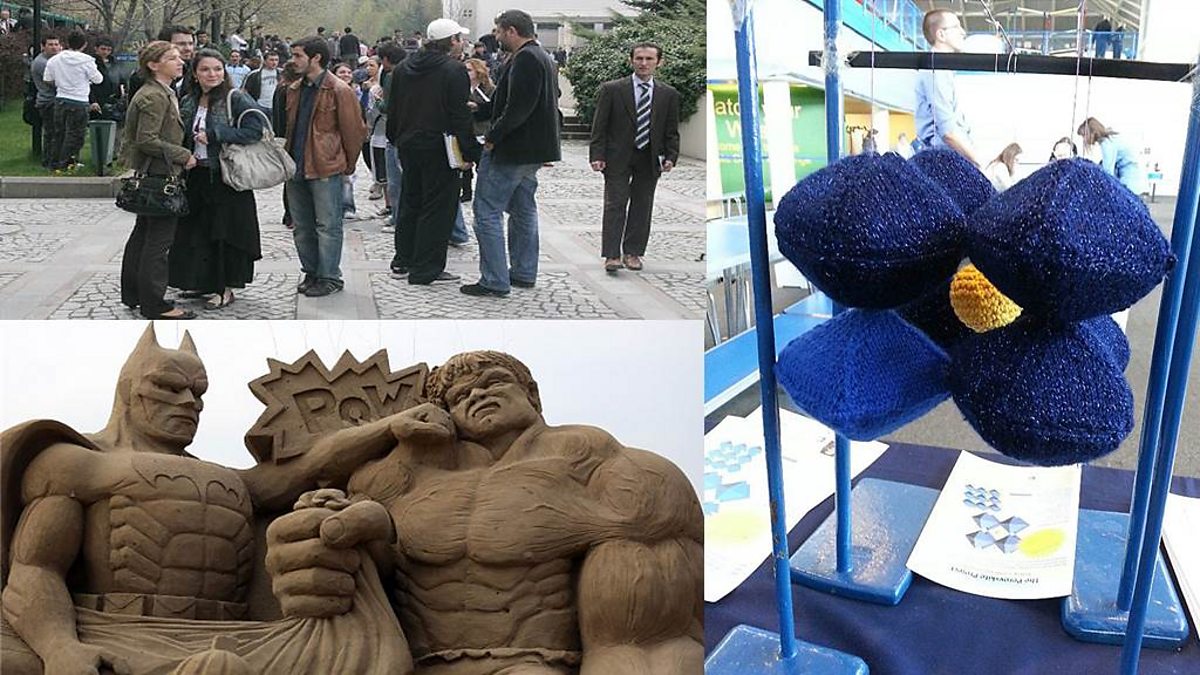 BBC World Service - Science In Action, Scientific Conflict in Turkey