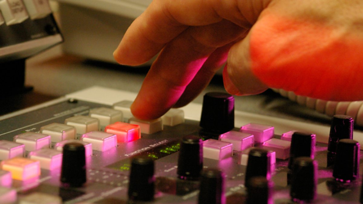 BBC Radio - The BBC Academy Podcast, Getting into interactive design