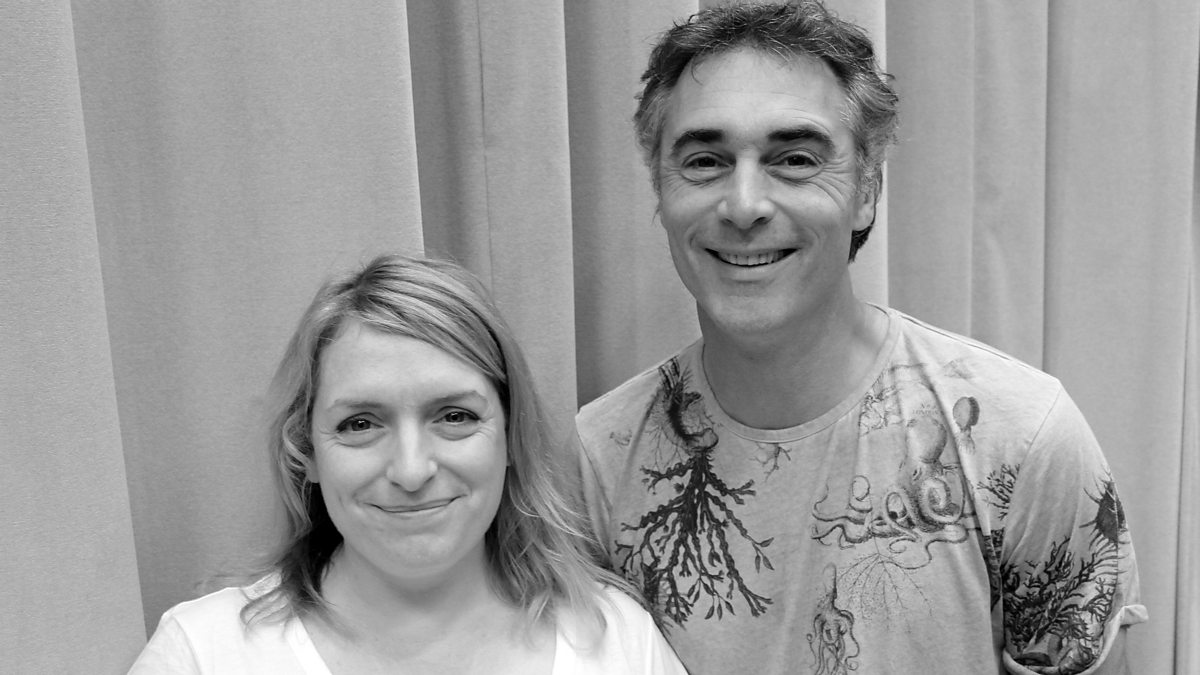 BBC Radio 4 - Claire Rushbrook and Greg Wise in studio - Drama ...