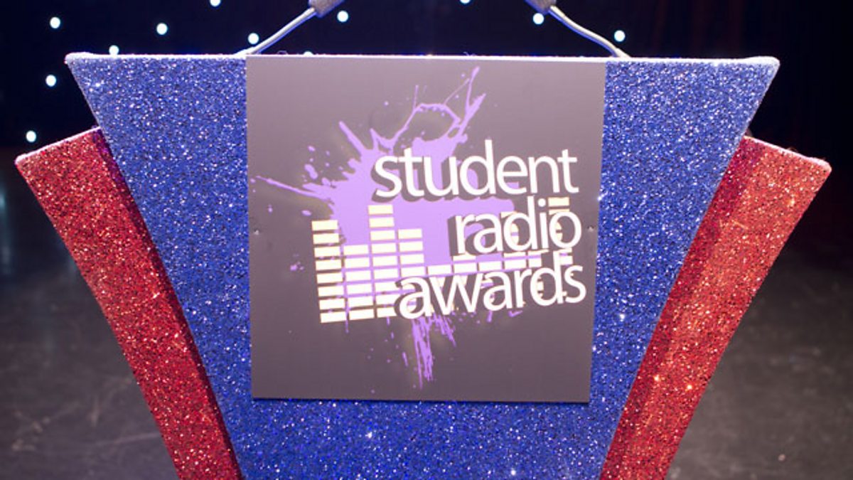 BBC Radio - The BBC Academy Podcast, Student radio