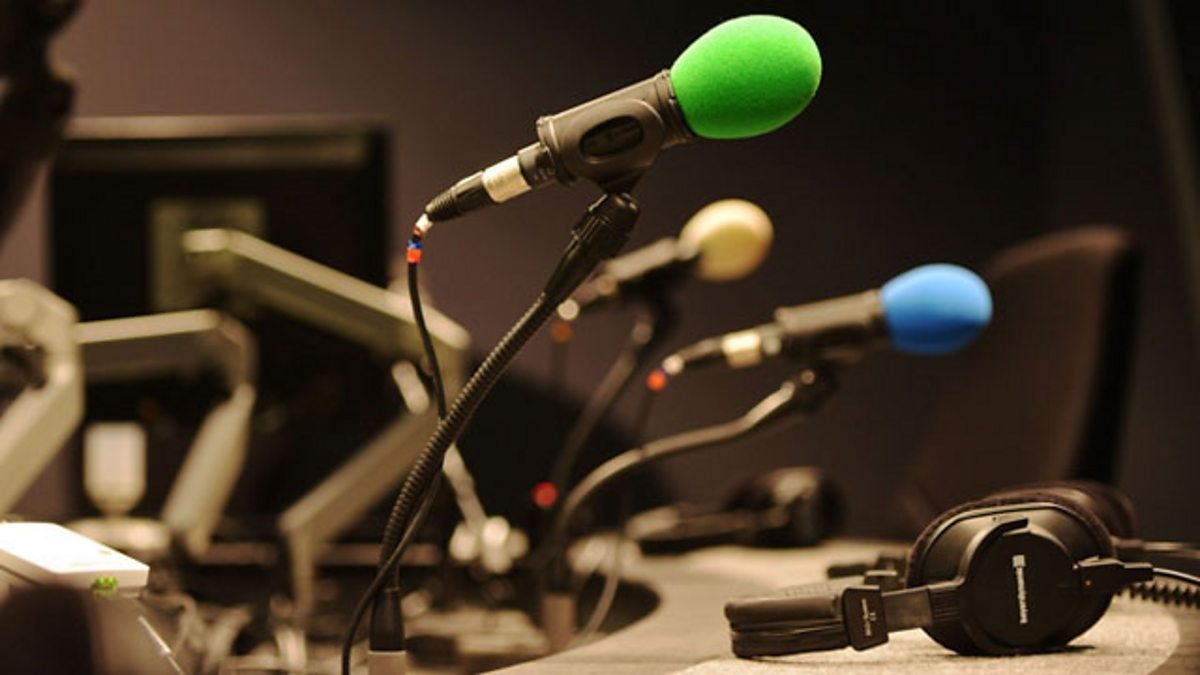 BBC Radio - The BBC Academy Podcast, Review of the year: 2013