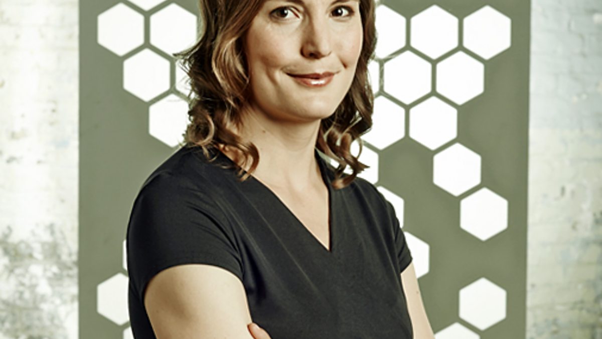 BBC Two - Helen Czerski - Dara O Briain's Science Club - Meet the team