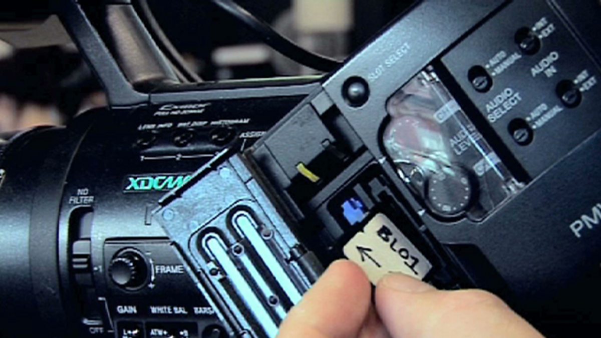 BBC Radio - The BBC Academy Podcast, Manage your media