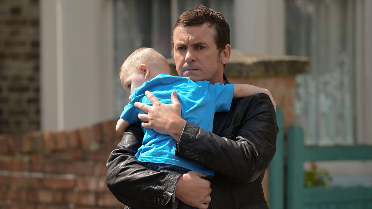 BBC One - EastEnders 2013 - 2017, 2013, 19/07/2013, Catch-Up: Friday ...