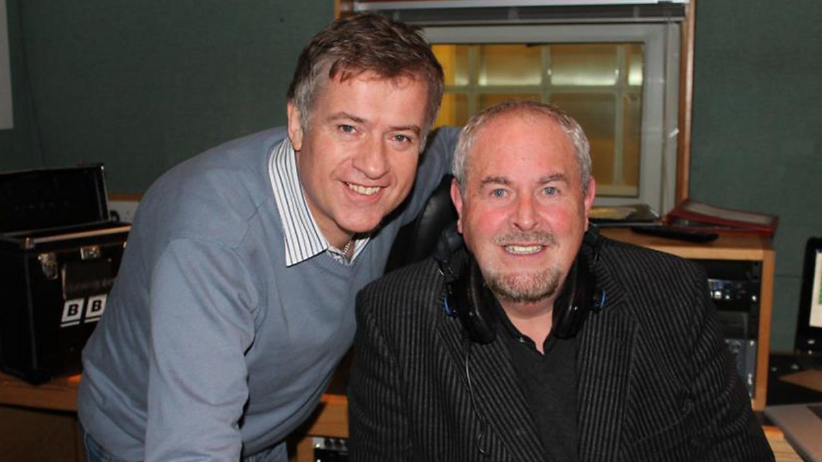 BBC Radio Ulster - Gerry Kelly, Dominic Kirwan chats to Gerry Kelly