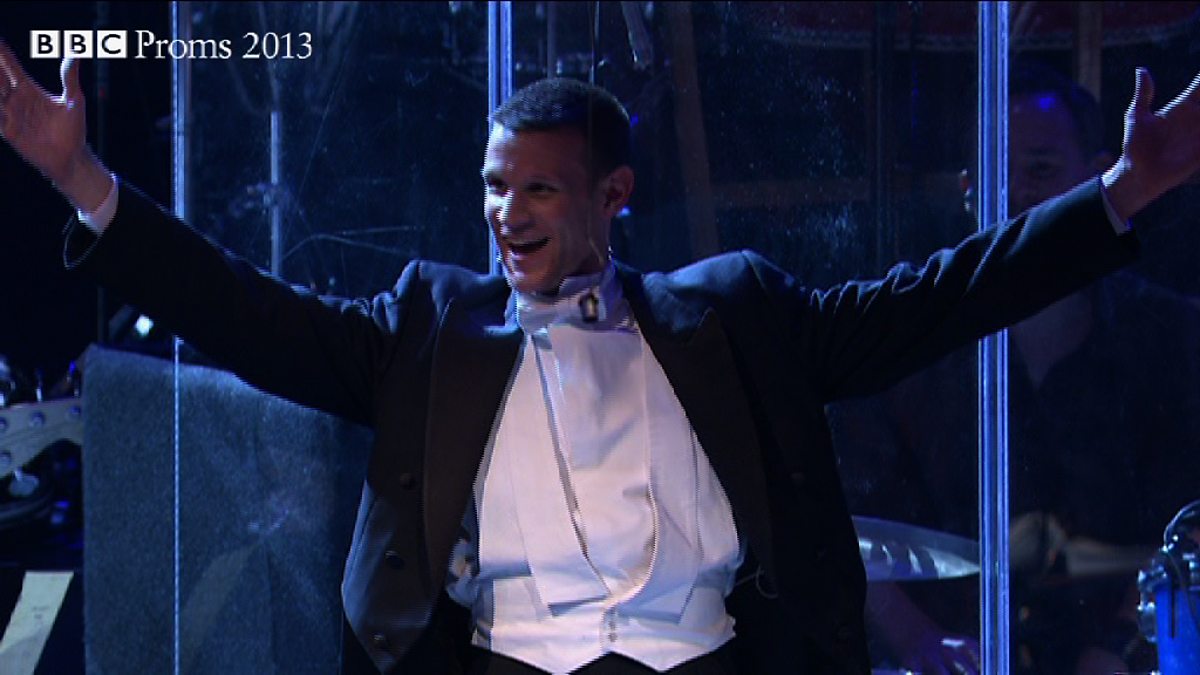 BBC Radio 3 - BBC Proms, 2013, Prom 02, Prom 2 (part 1): Doctor Who ...
