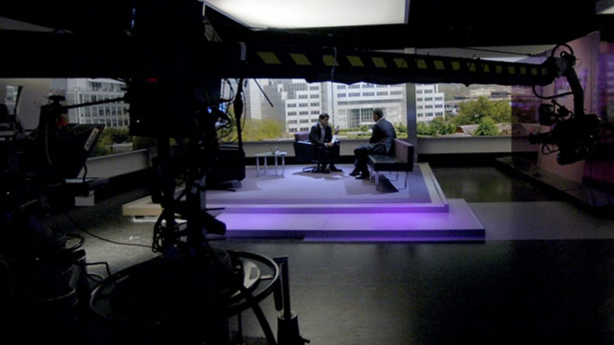 BBC Radio - The BBC Academy Podcast, Art of the interview