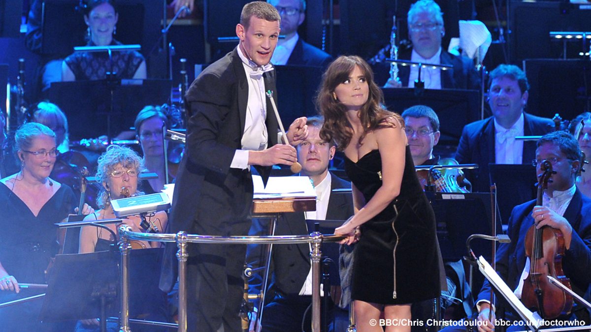 BBC One - Doctor Who (2005–2022), The Doctor Who Proms, 2013 - The ...
