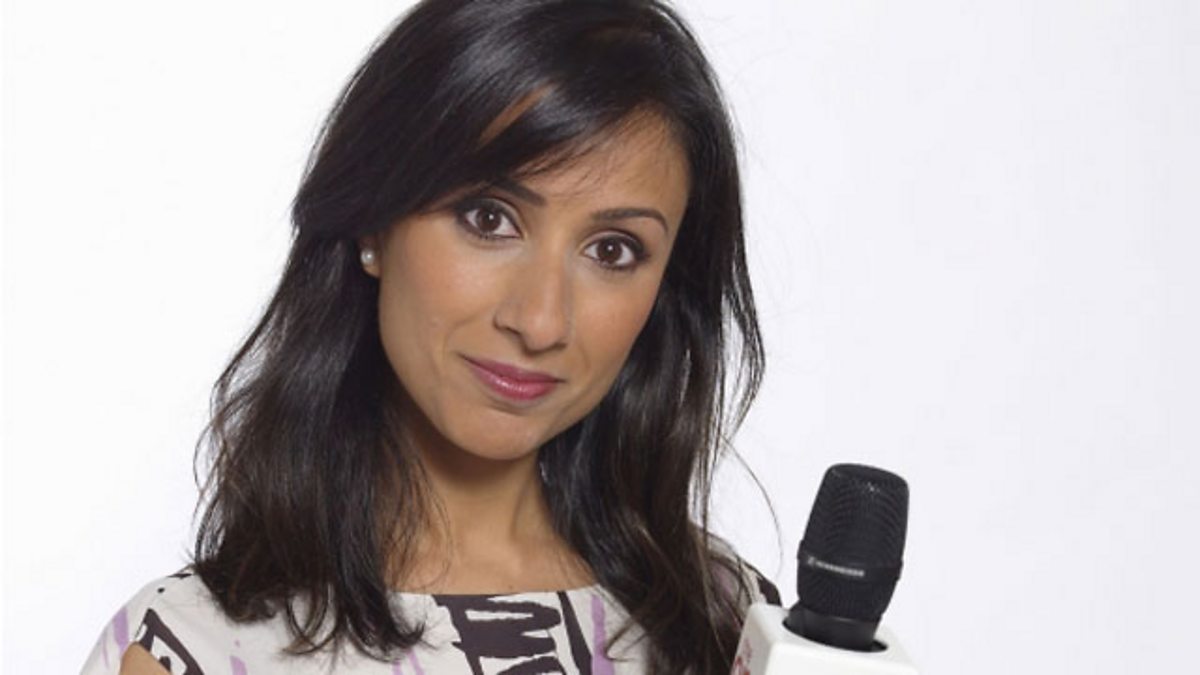 BBC Radio - The BBC Academy Podcast, How to be a TV presenter