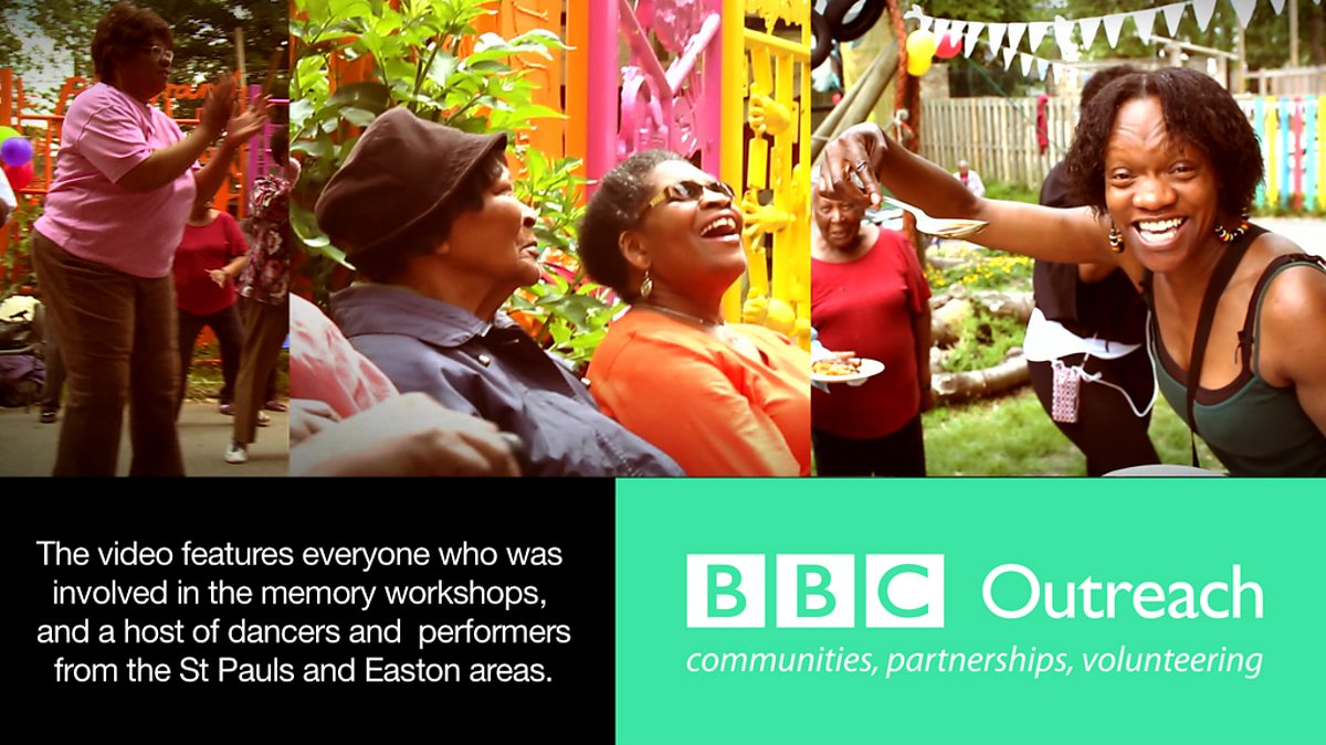 BBC - BBC Outreach, Everybody Welcome Riddem