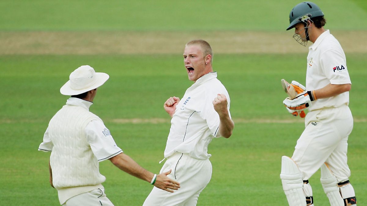 BBC Radio 5 Live - The Ashes, Flintoff's Ashes Roadshow, Flintoff's ...