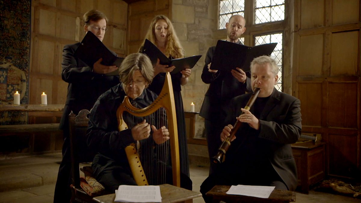 BBC Two - David Starkey's Music and Monarchy, Crown and Choir, Full ...