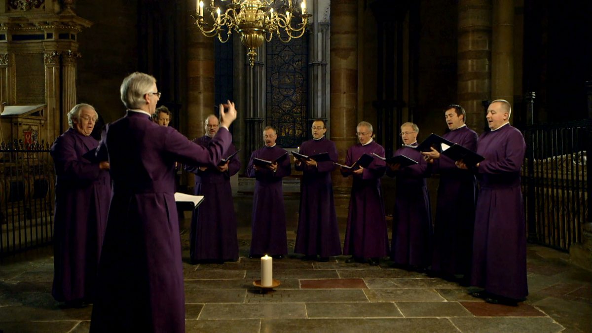 BBC Two - David Starkey's Music and Monarchy, Crown and Choir, Full ...