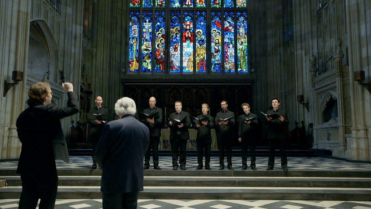 BBC Two - David Starkey's Music and Monarchy, Crown and Choir, Full ...