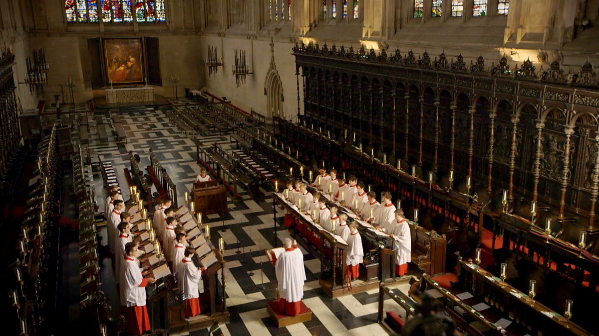 BBC Two - David Starkey's Music and Monarchy, Crown and Choir, Full ...