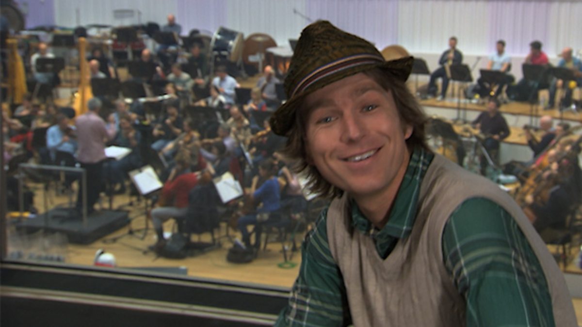 CBeebies - CBeebies Christmas Panto, Together Song