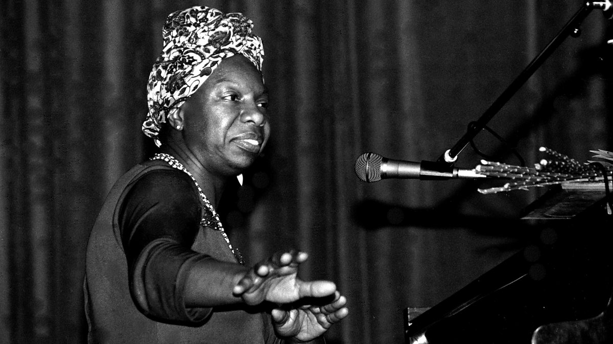 BBC Radio 4 - Front Row's Cultural Exchange, Nina Simone interviewed on ...