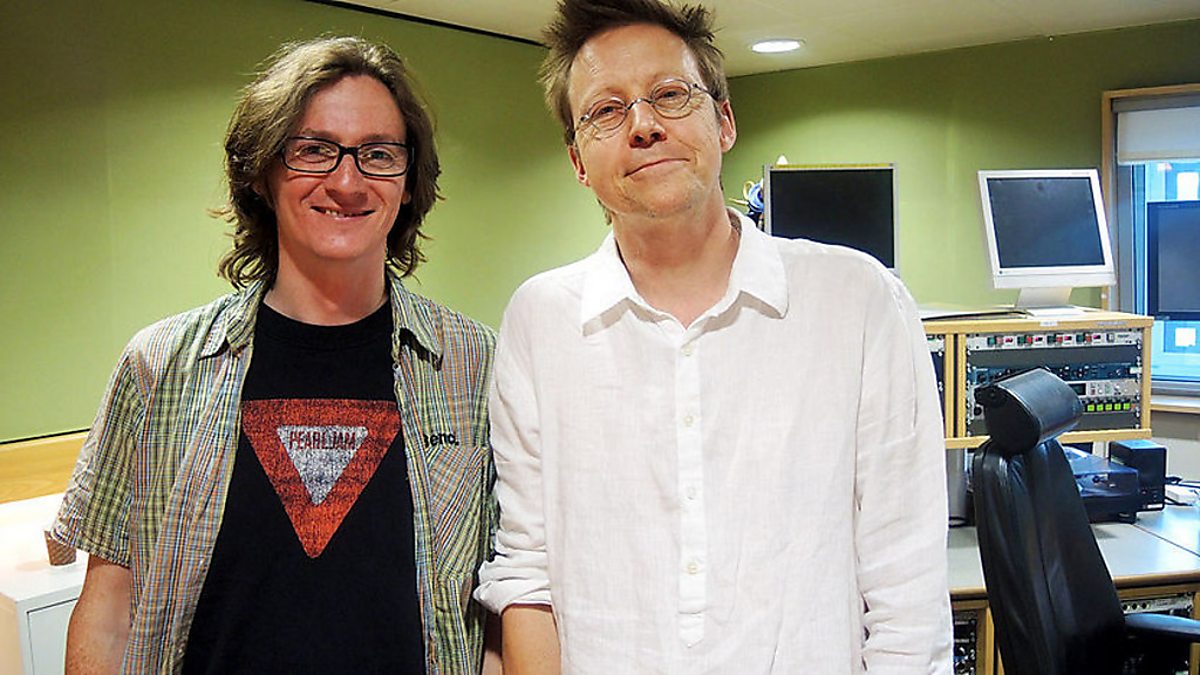 BBC Radio 2 - Simon Mayo Drivetime, 17/07/2013, Ed Byrne talks to Simon ...