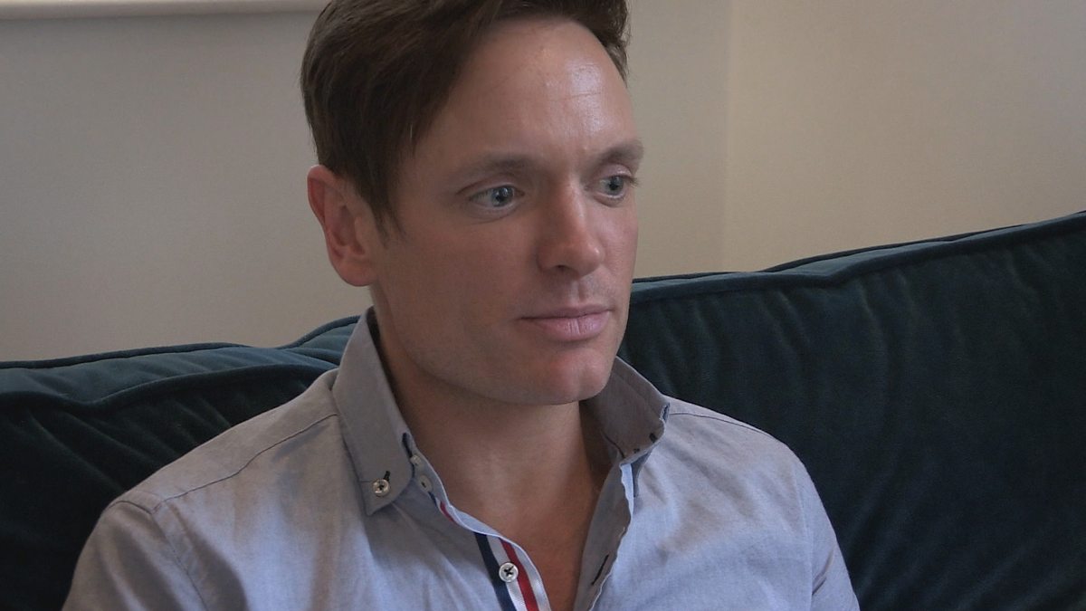 BBC Three - Rachel Bruno: My Dad & Me, Paul Scates' story