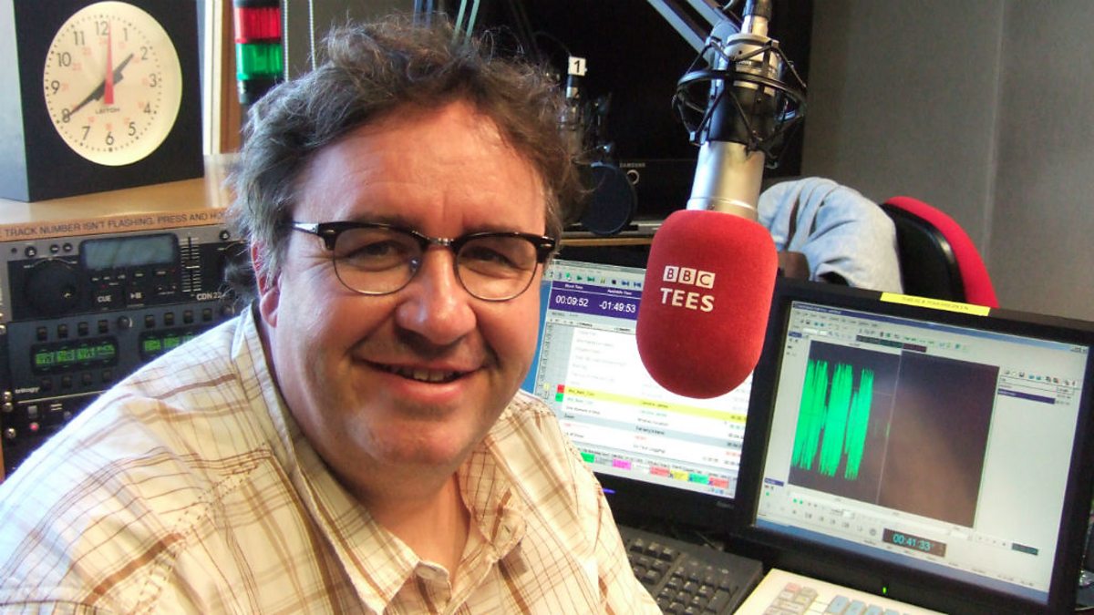 BBC Radio Tees - Ali Brownlee, 22/07/2013, Meet the new voice of BBC ...