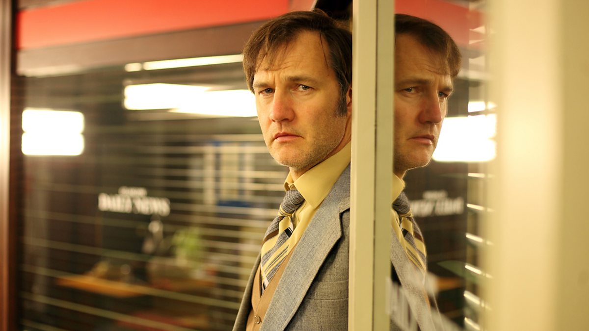 BBC One - The Field of Blood, Series 2 - Murray Devlin