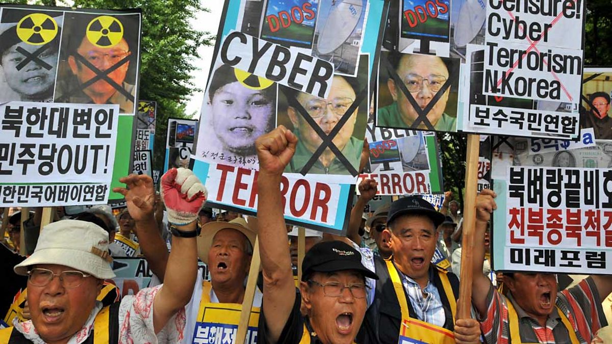 BBC World Service - The Documentary, Under Attack - The Threat From ...