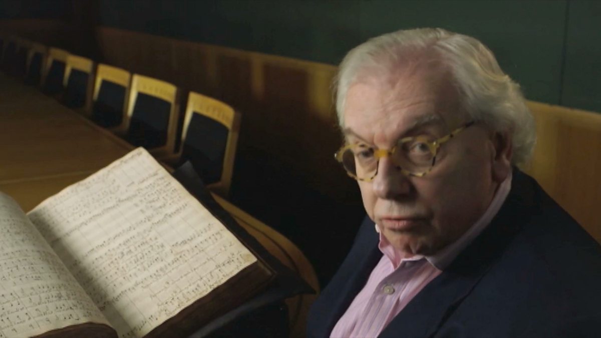BBC Two - David Starkey's Music and Monarchy, Revolutions, Revolutions