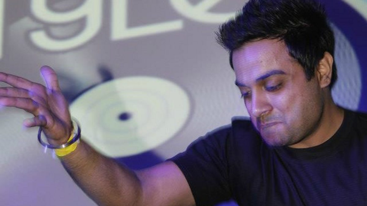 BBC Asian Network - Raj and Pablo, Gulshan Grover, DJ Ricky salutes ...