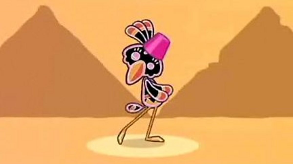 CBeebies - Yoko! Jakamoko! Toto!, Series 1, The Song Competition