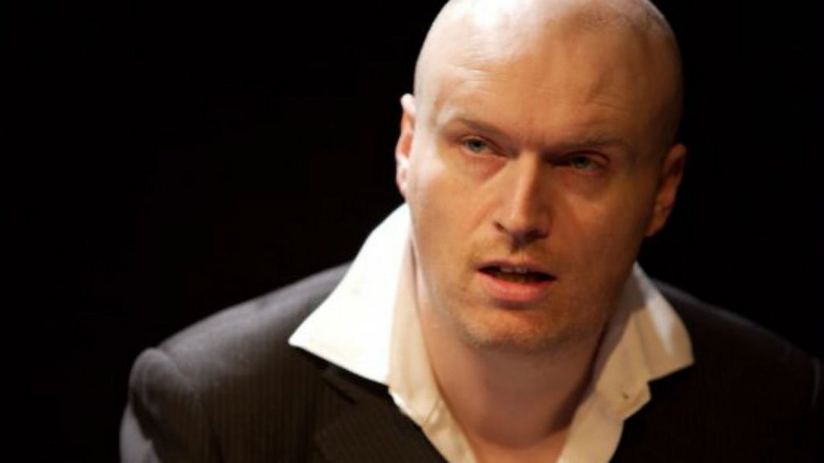 BBC Radio 4 - Front Row's Cultural Exchange - Mark Ravenhill