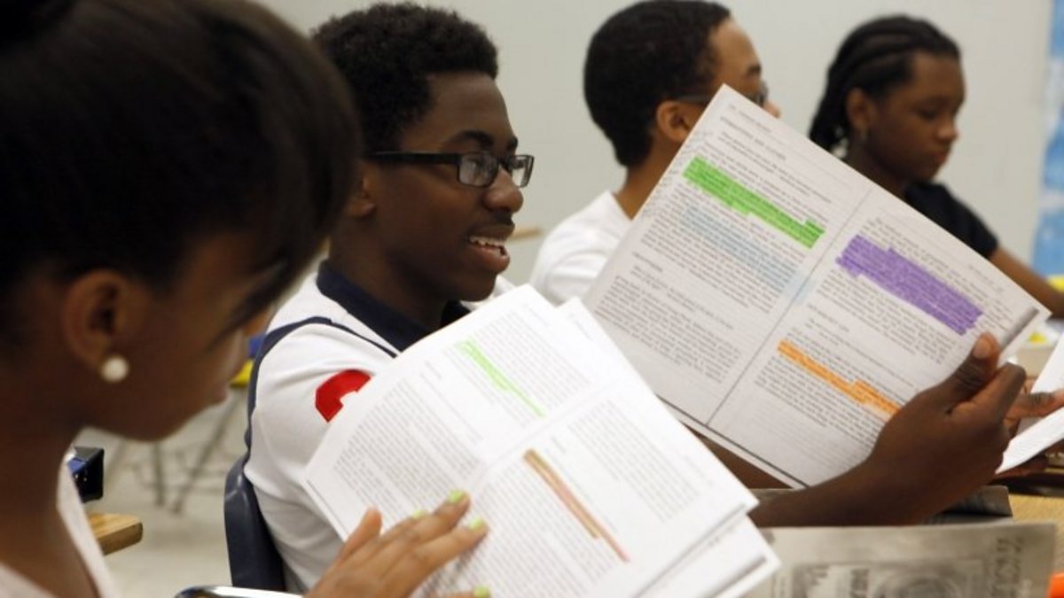 BBC Radio 4 - Today, 23/07/2013, White working class students 'lagging ...