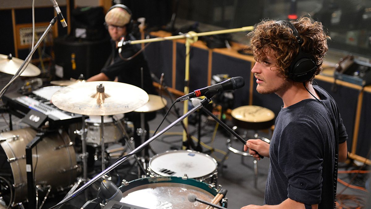 BBC - Half Moon Run in session - Half Moon Run