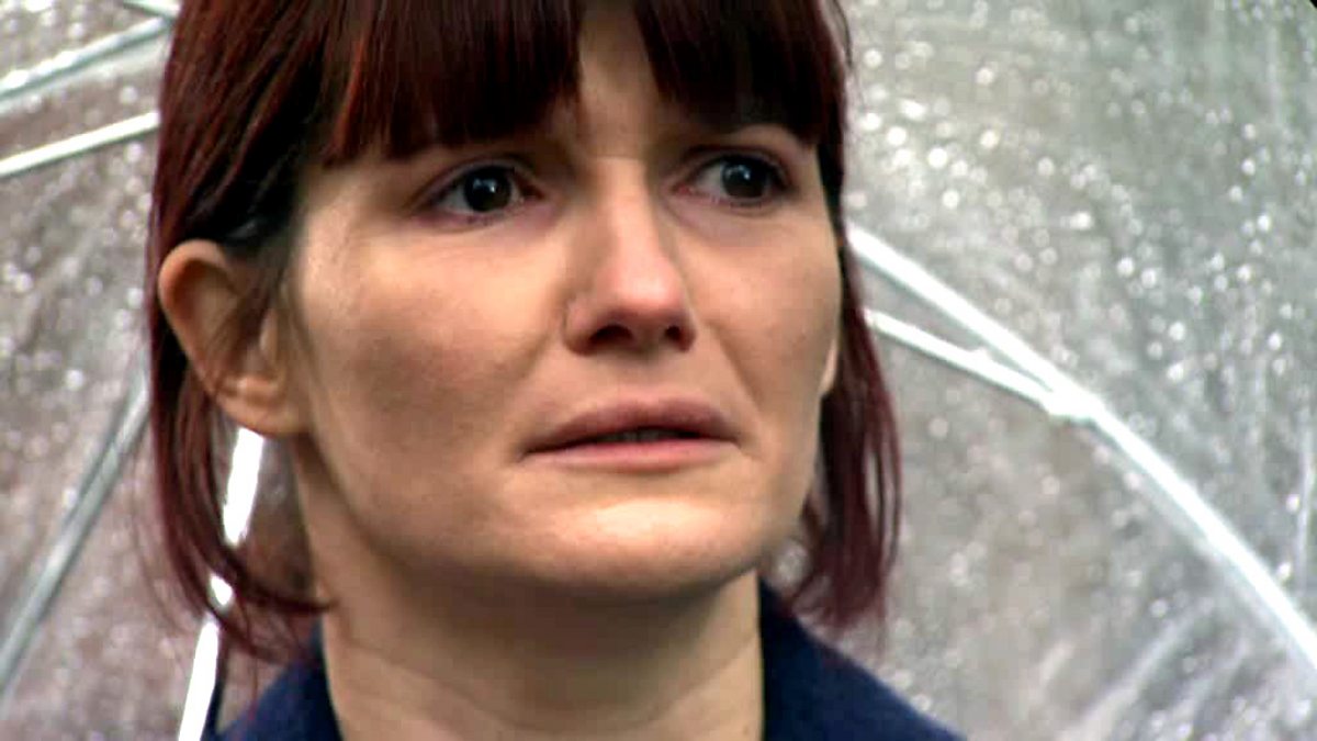 BBC Scotland - River City, 23/07/2013, Kelly-Marie is manipulated by ...