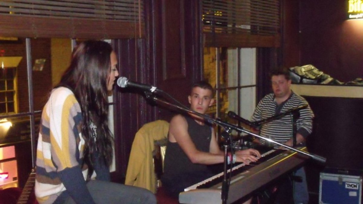 BBC Music - BBC Introducing, Hereford & Worcester, Leroy, AJ Prowse ...