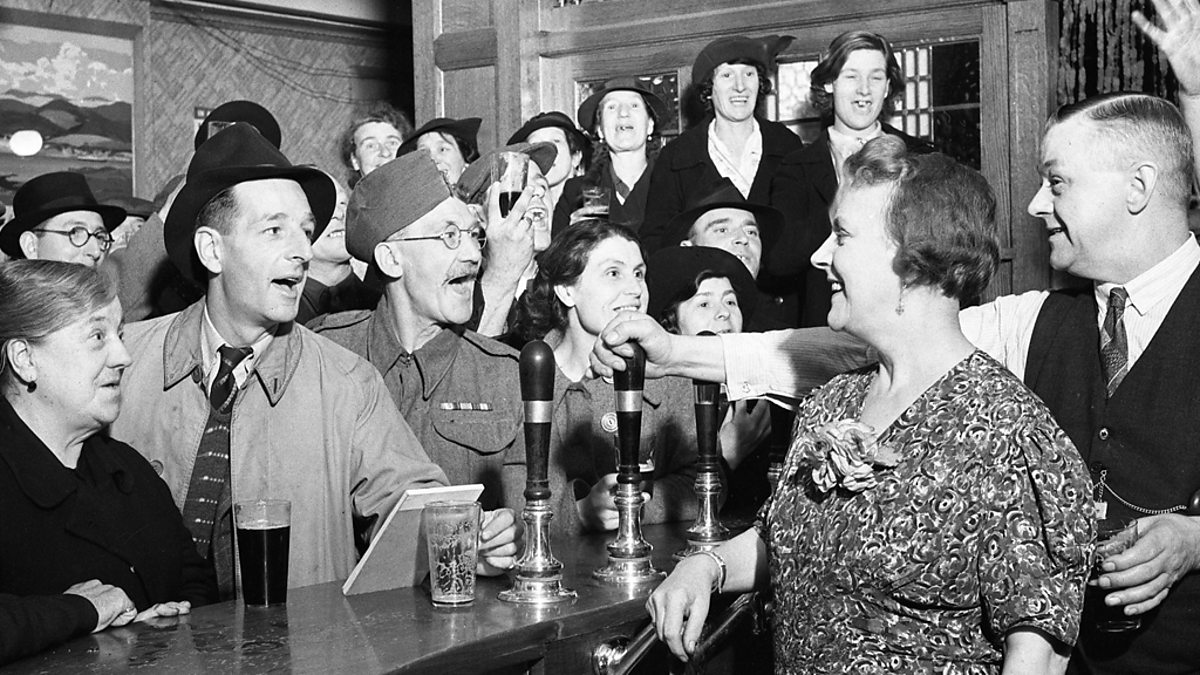 BBC Radio Scotland - A Scot's History of Britishness, Episode 4 ...