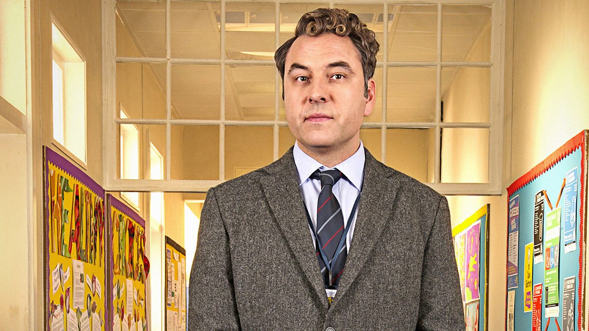BBC - Media Centre Clips, Interview with David Walliams