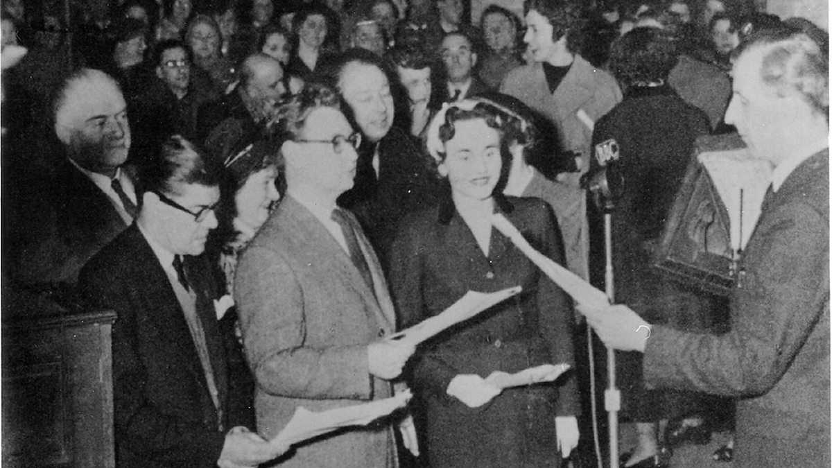 BBC Radio 4 - The Archers, Archers weddings - Phil Archer marries Grace ...