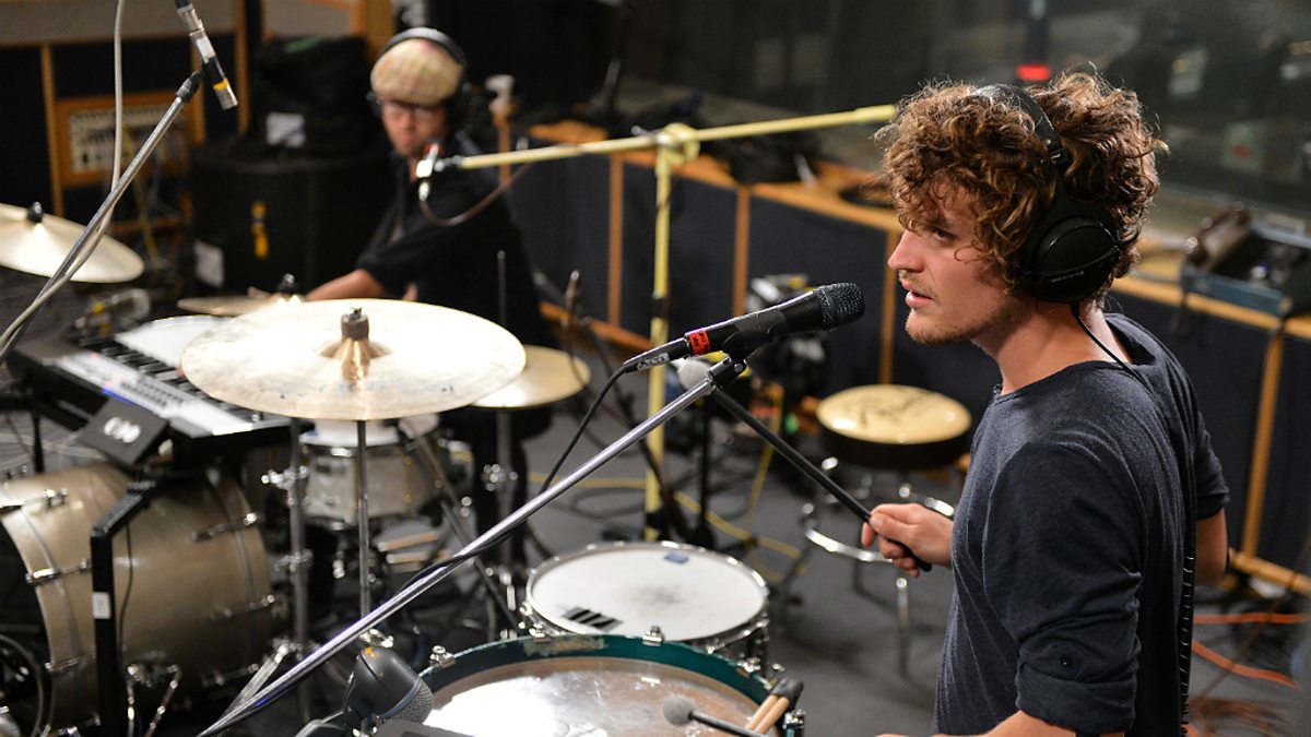 BBC Radio 1 - Huw Stephens, Half Moon Run in session, Half Moon Run ...