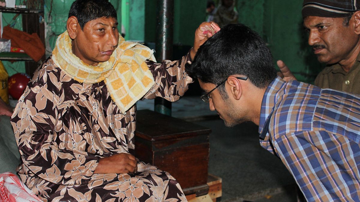 BBC World Service - Heart and Soul, Mice, Mullahs and the Begging Mafia