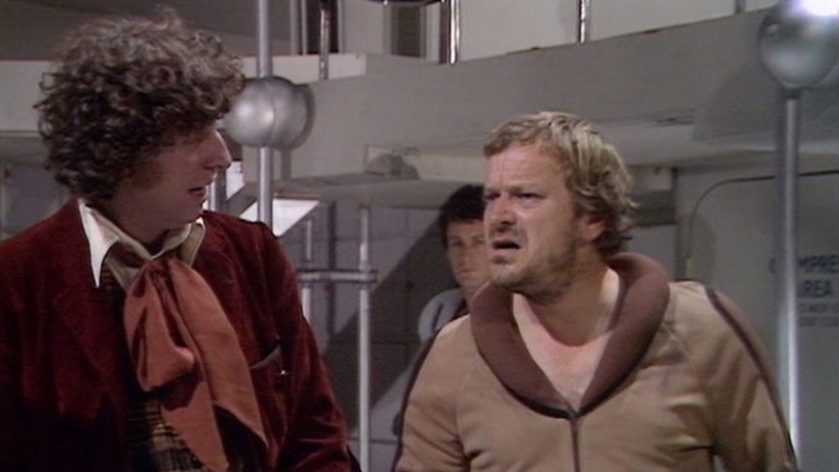 BBC One - Planet of Evil: Part 4 - Doctor Who, Season 13, Planet of ...